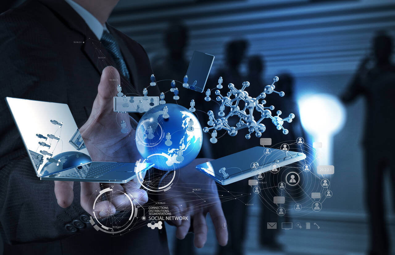 Maximizing Business Potential with the Benefits of Technology Consulting | Universal Creative ...